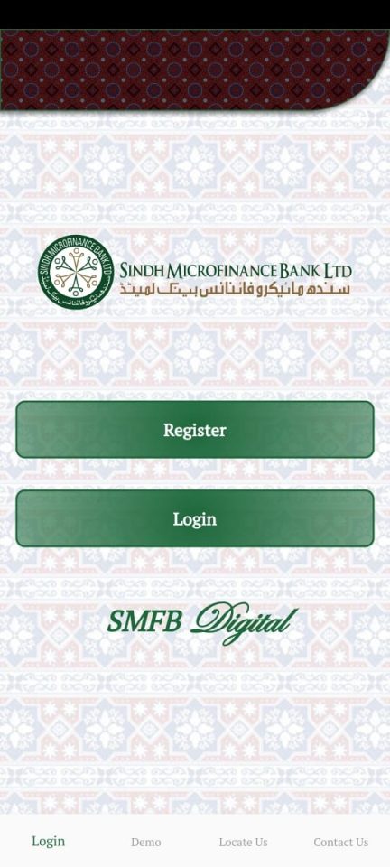 Management Team – Sindh Microfinance Bank Ltd. (SMFB)